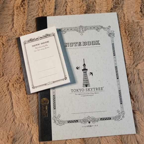 Office | Authentic Japanese Notebook Set New | Poshmark